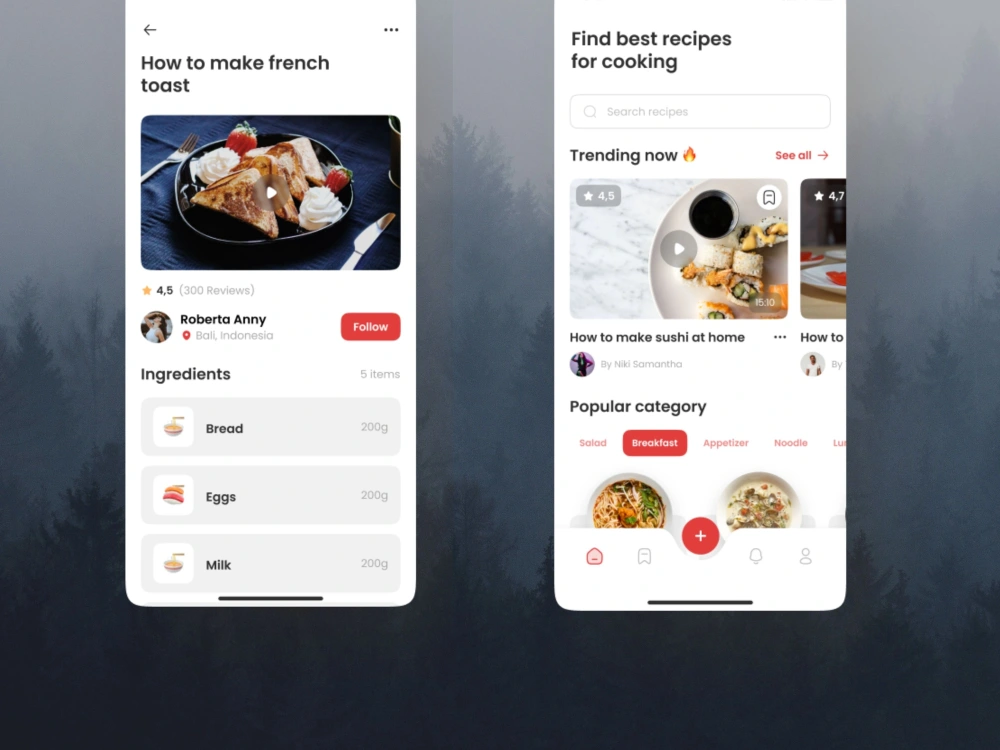 Figma or PSD to react native mobile app | Upwork