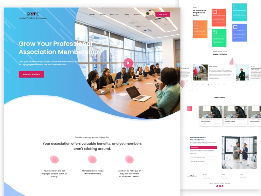 Enhance your website user experience with stunning and user-friendly ...