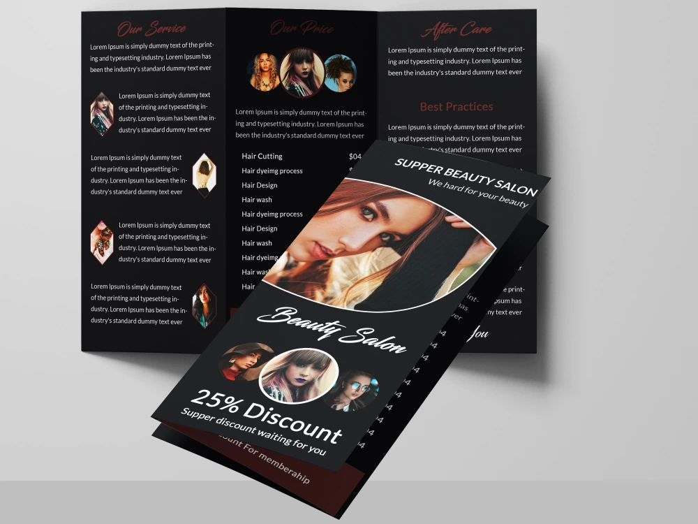 Professional and Unique Brochure Design | Upwork