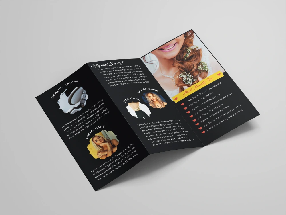 Professional and Unique Brochure Design | Upwork