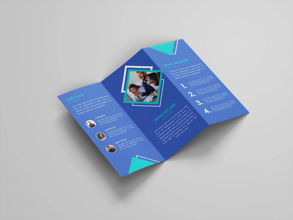 Professional and Unique Brochure Design | Upwork