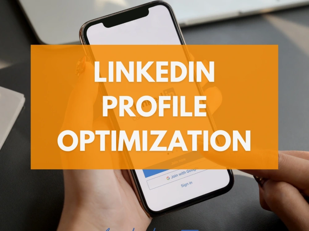 LinkedIn Profile Optimization by an Expert | Upwork