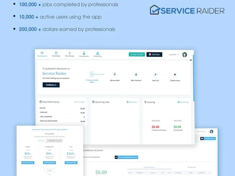 Full stack ruby on rails application development | Upwork
