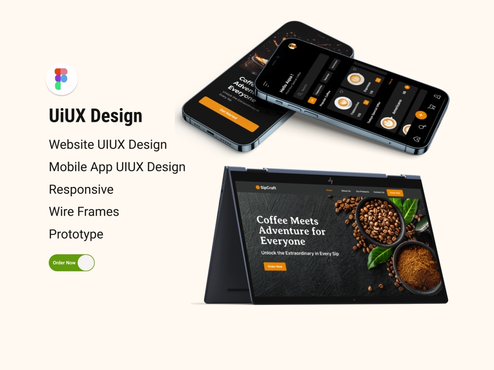 Premium UI UX design for web, mobile apps | Upwork