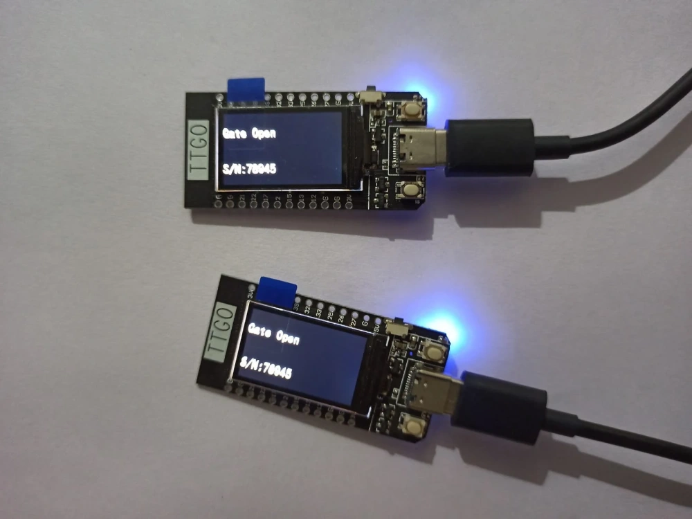 A driver and firmware porting for ESP32, STM32, nRF52, EFM32, CC26xx MCUs | Upwork