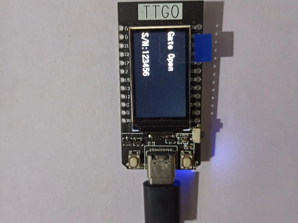 A driver and firmware porting for ESP32, STM32, nRF52, EFM32, CC26xx MCUs | Upwork