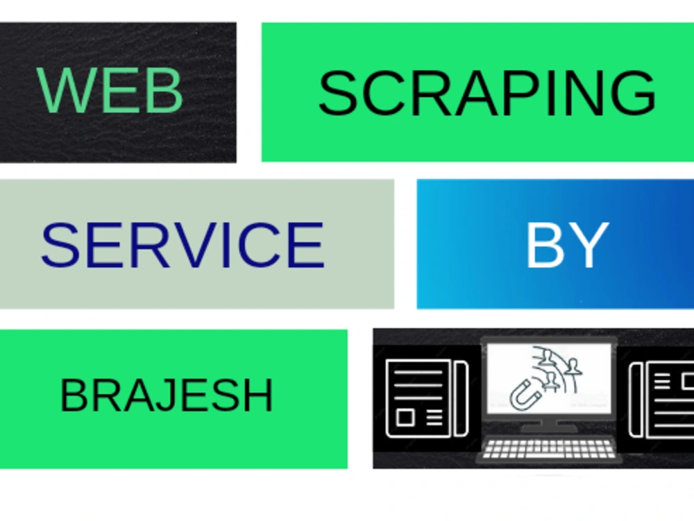 Data entry, web research, typing, copy paste, web scraping or data mining. | Upwork