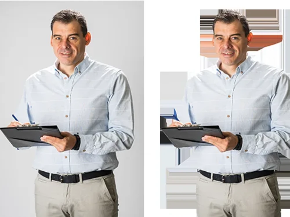 A fantastic Background removal, photo edit and Photoshop work done in ...