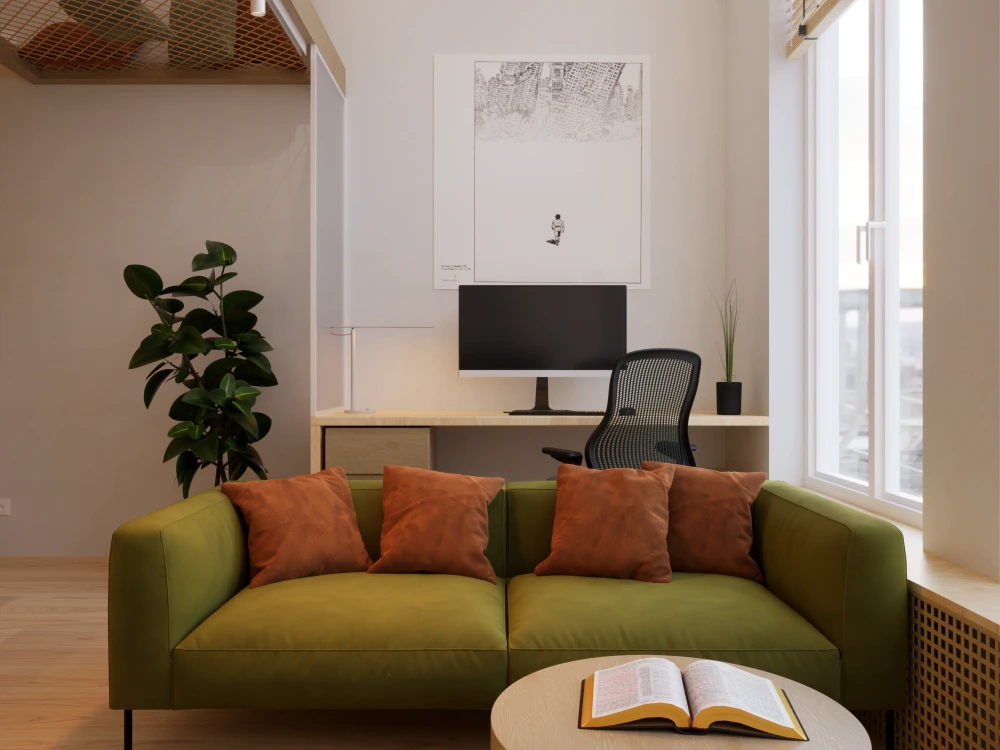 High quality, photorealistic interior renderings. | Upwork