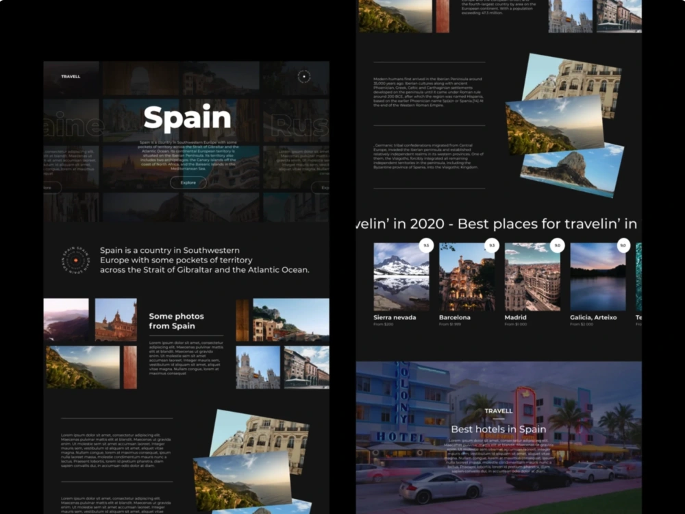 UI/UX Design for your Web Interface | Upwork