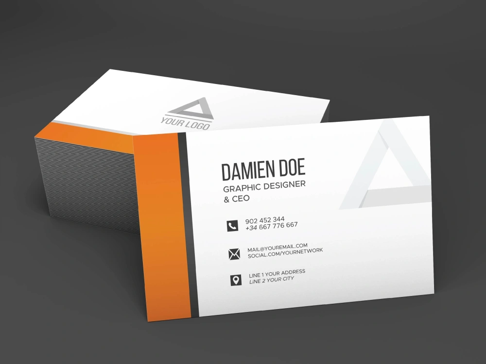 Outstanding, luxury amazing & Professional Business Card Designs | Upwork