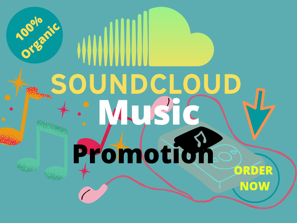 Organic SoundCloud promotion and Viral Music | Upwork