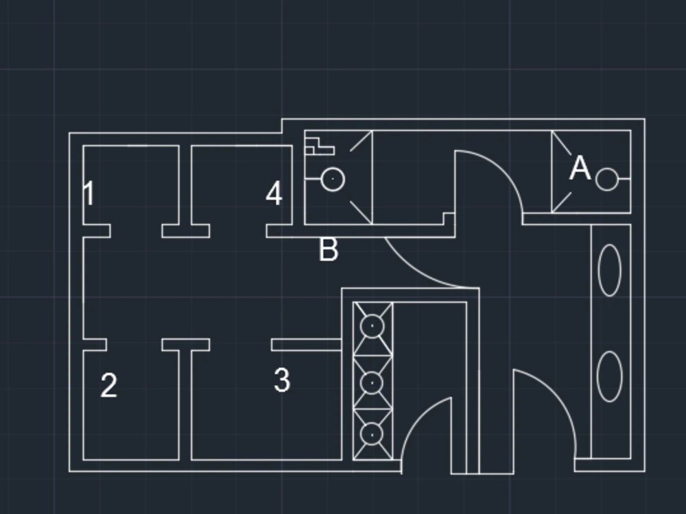 2D and 3D designs in AutoCAD | Upwork
