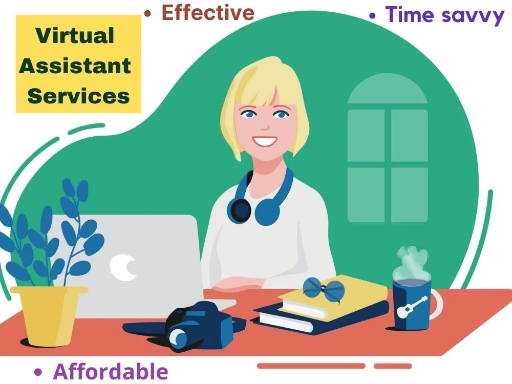 An authentic Virtual Assistant Service for Data Entry and Lead Generation | Upwork