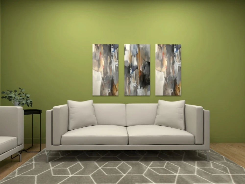 A realistic render of office interior design | Upwork