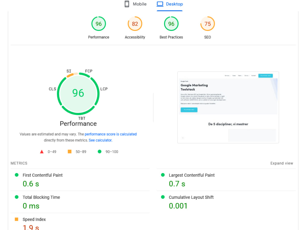 Page Speed Optimization | Webflow Speed | Wordpress Speed Optimization ...