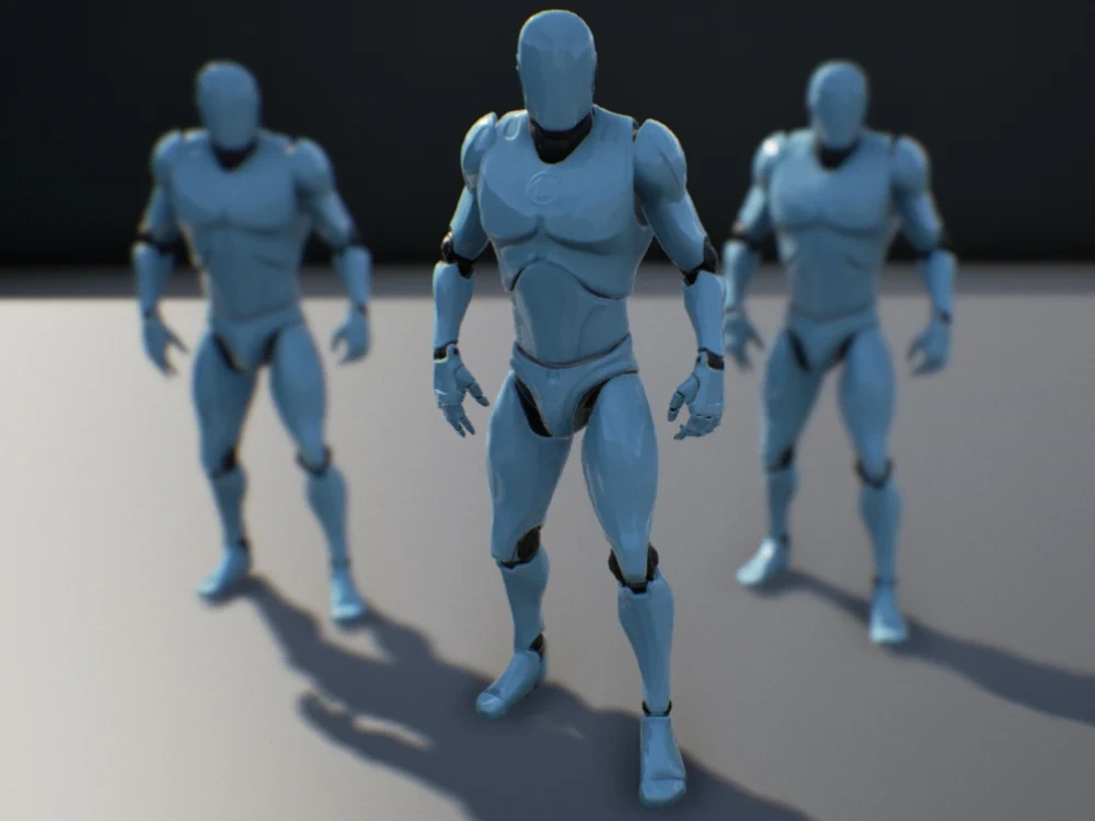 A completed Unreal Engine 5 Multiplayer Game | Upwork