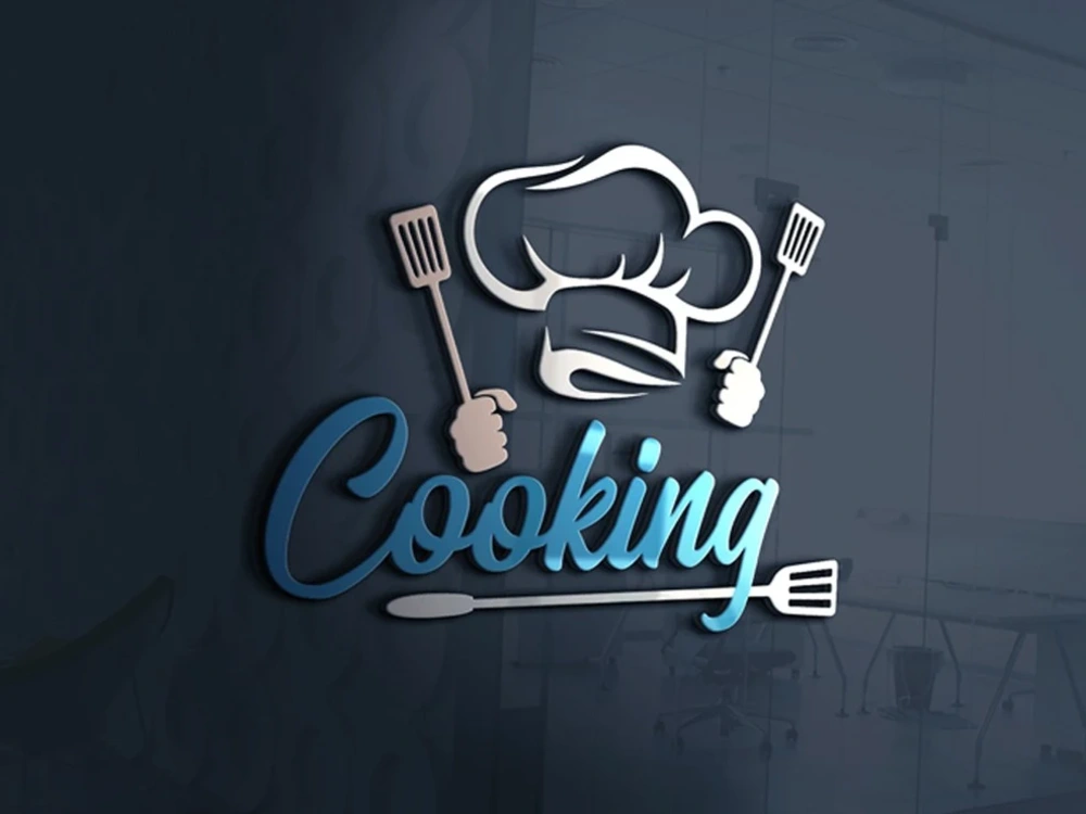 Food Recipes Logo