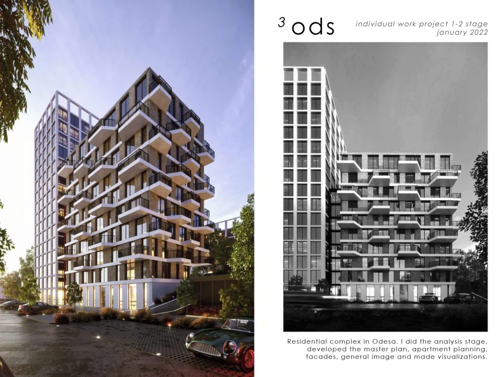 A cool render for your project | Upwork