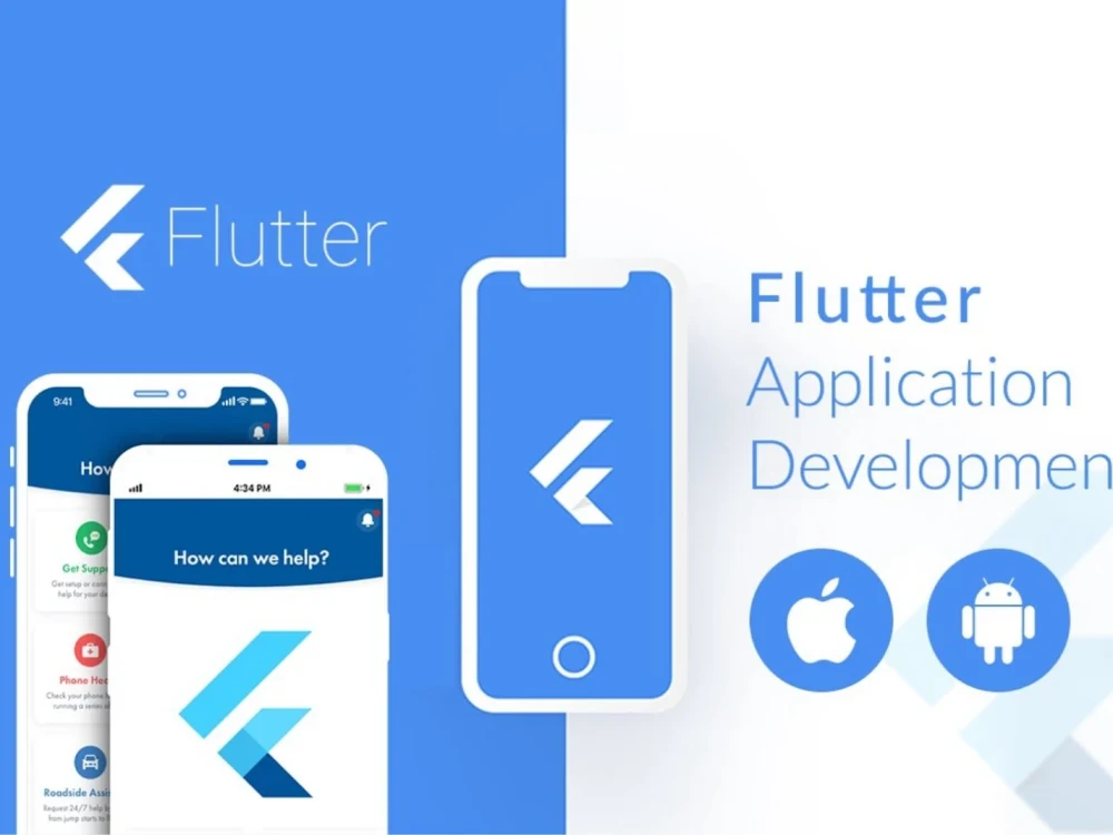 A Fantastic Mobile App Using Flutter | Upwork