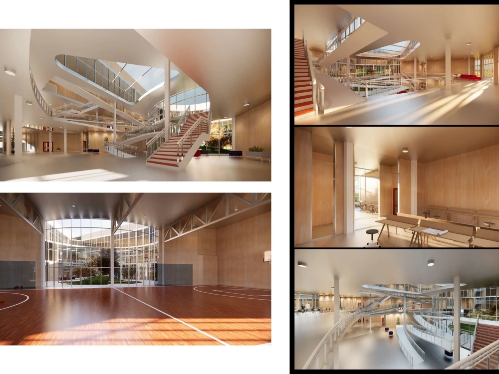 A cool render for your project | Upwork