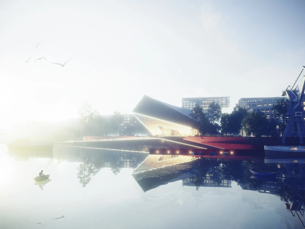 A cool render for your project | Upwork