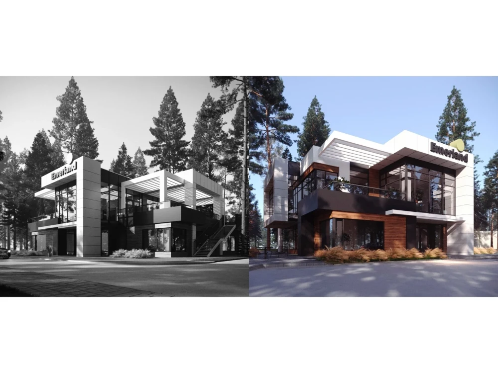 A cool render for your project | Upwork