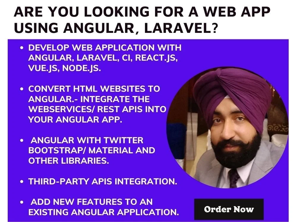 Angular Developer Front End Angular Web App Angularjs Angularjs Angular Upwork