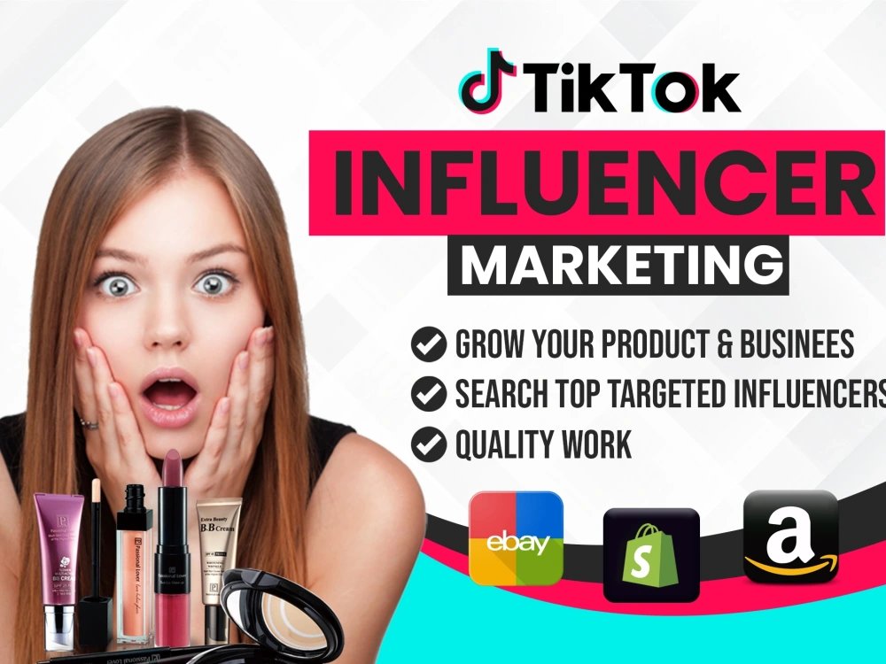 A top tiktok influencer list for tik tok influencer marketing | Upwork