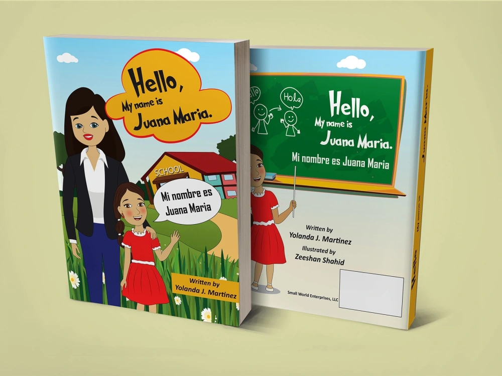 An eye-catching Book cover | Upwork