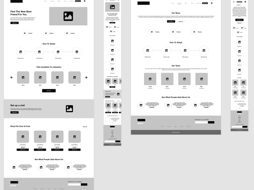 Creative UI/UX Design for your web and mobile app | Upwork