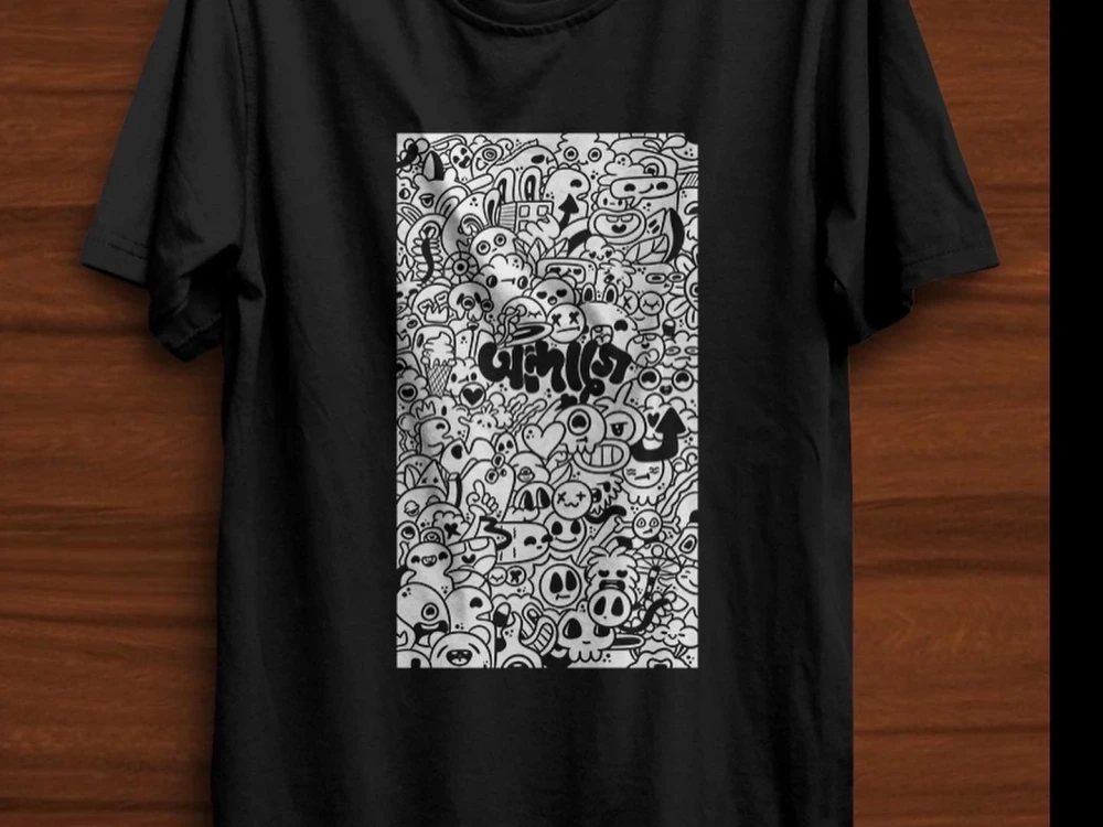 Doodle art illustration on your demand | Upwork