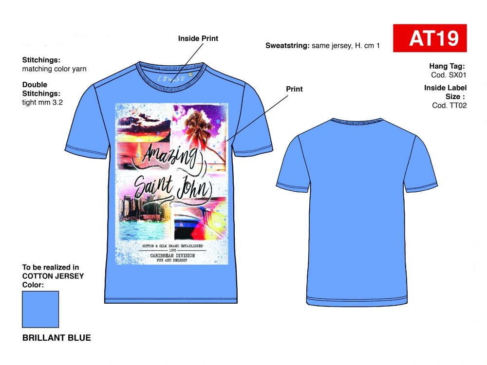 Your design artwork ready to print file | Upwork