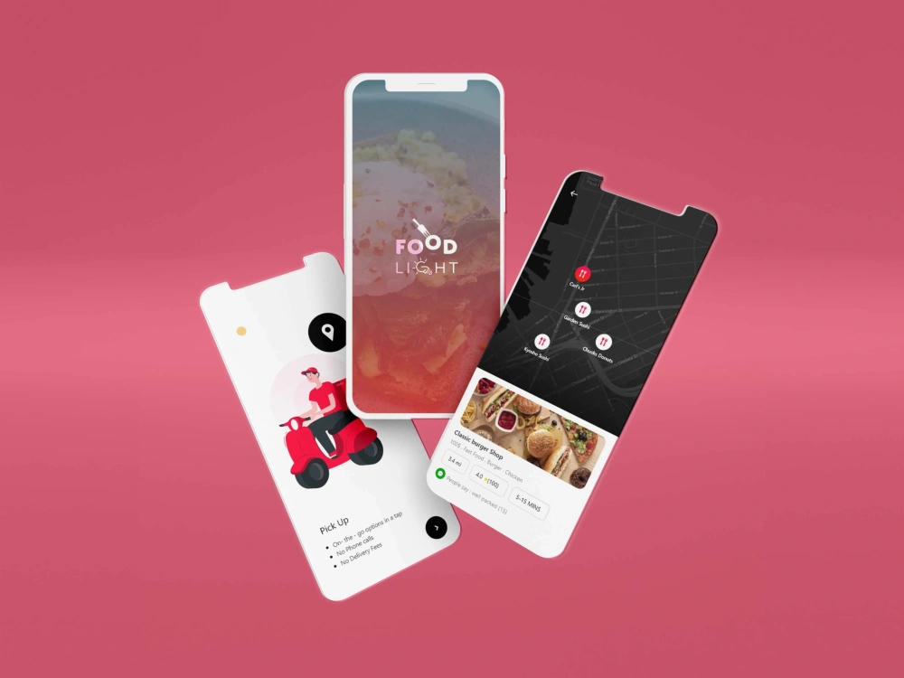 Mobile app website UI UX design, wireframe, and prototype | Upwork