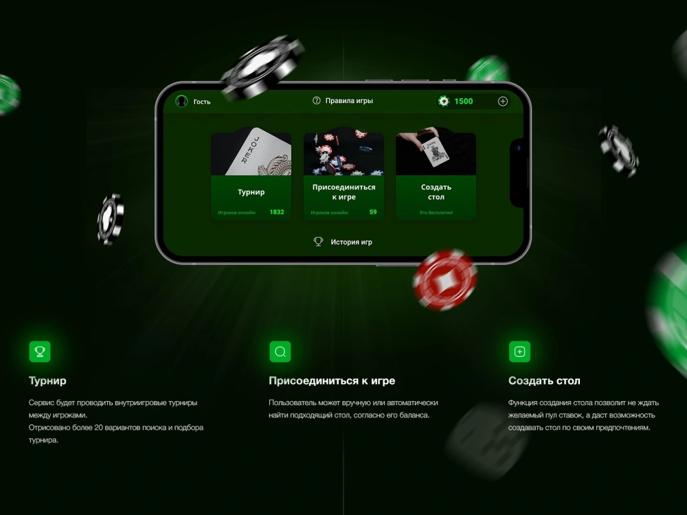 Design of mobile game with UI Kit (system) | Upwork