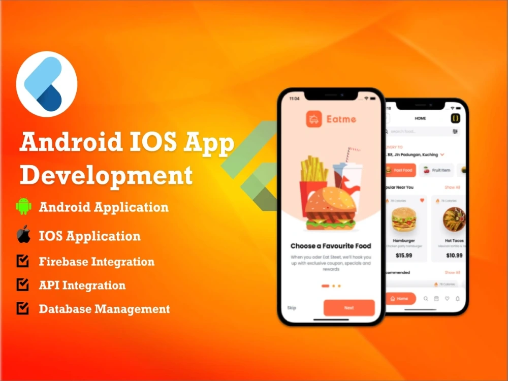 Andriod, iOS, web and desktop application for your business | Upwork