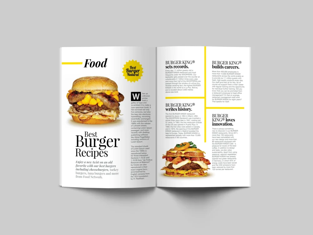 Professional recipe book, ebook, or cookbook design in canva | Upwork