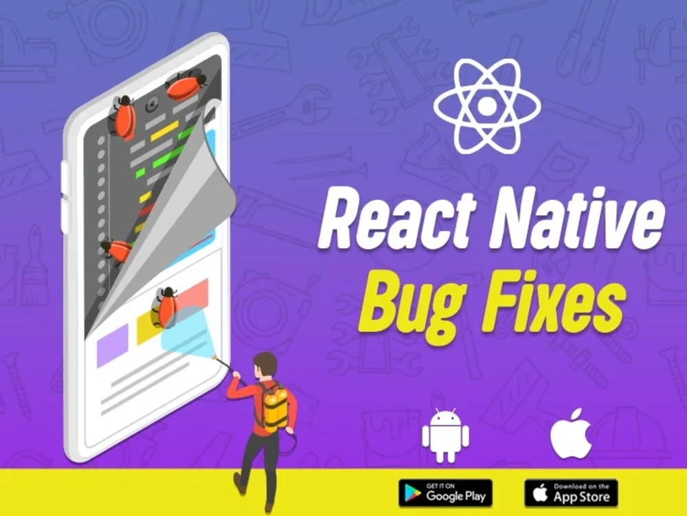 Bug Fixes For React Native Upwork 0354