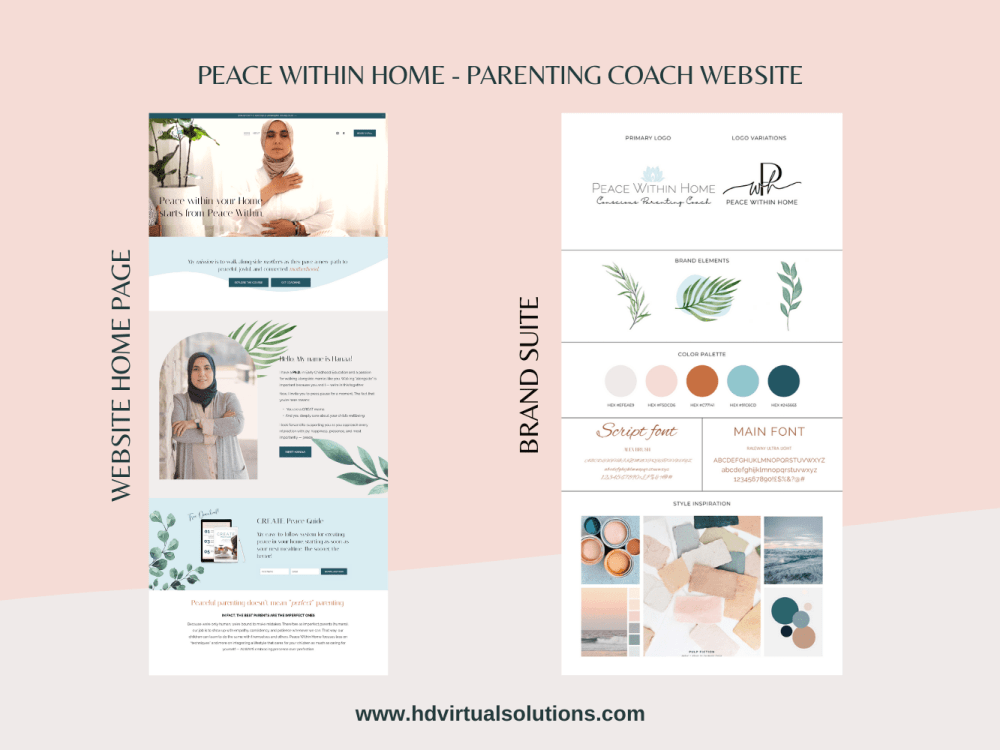 A high-converting website template customization | Upwork