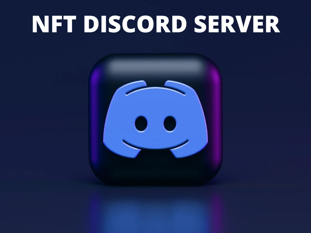 Professional NFT discord server | Upwork