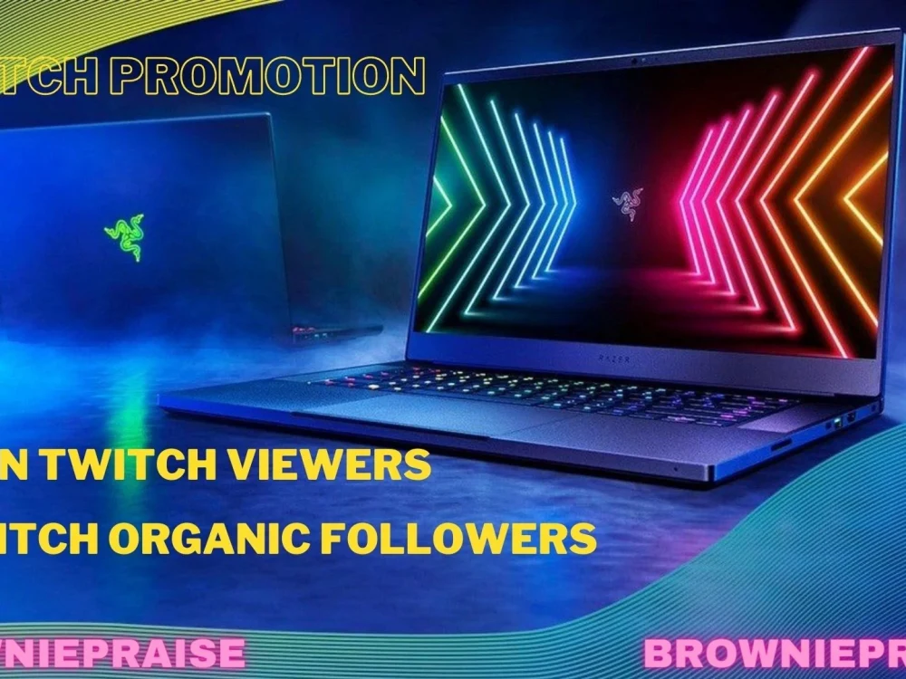 Organic twitch promotion to increase your twitch channel growth | Upwork