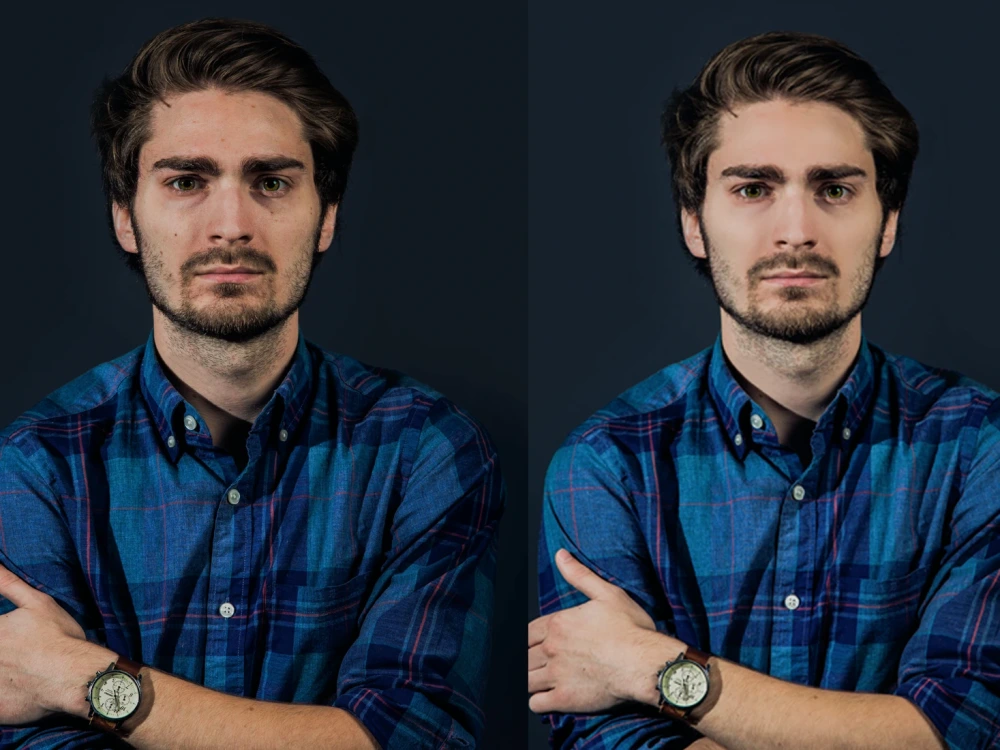 Professional photo edit for you | Upwork