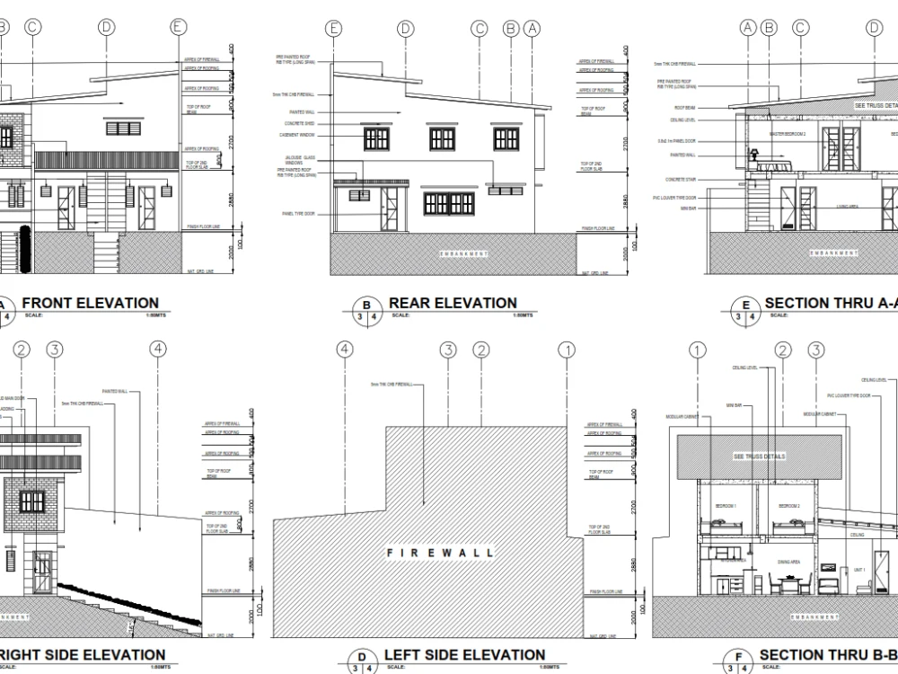 An accurate and swift 2D Drawings for your projects. | Upwork