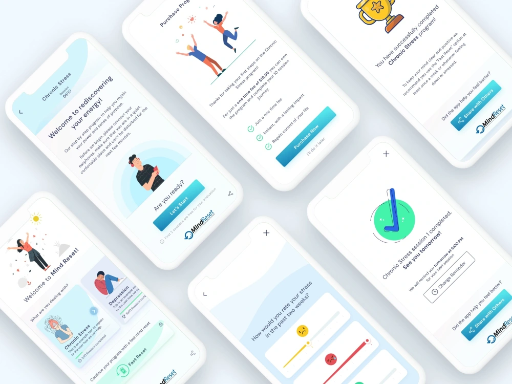 User-Centric UI/UX for Your Mobile App | Upwork
