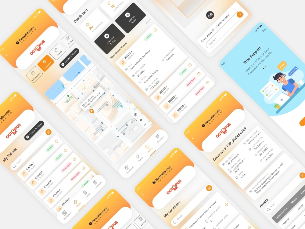 User-Centric UI/UX for Your Mobile App | Upwork