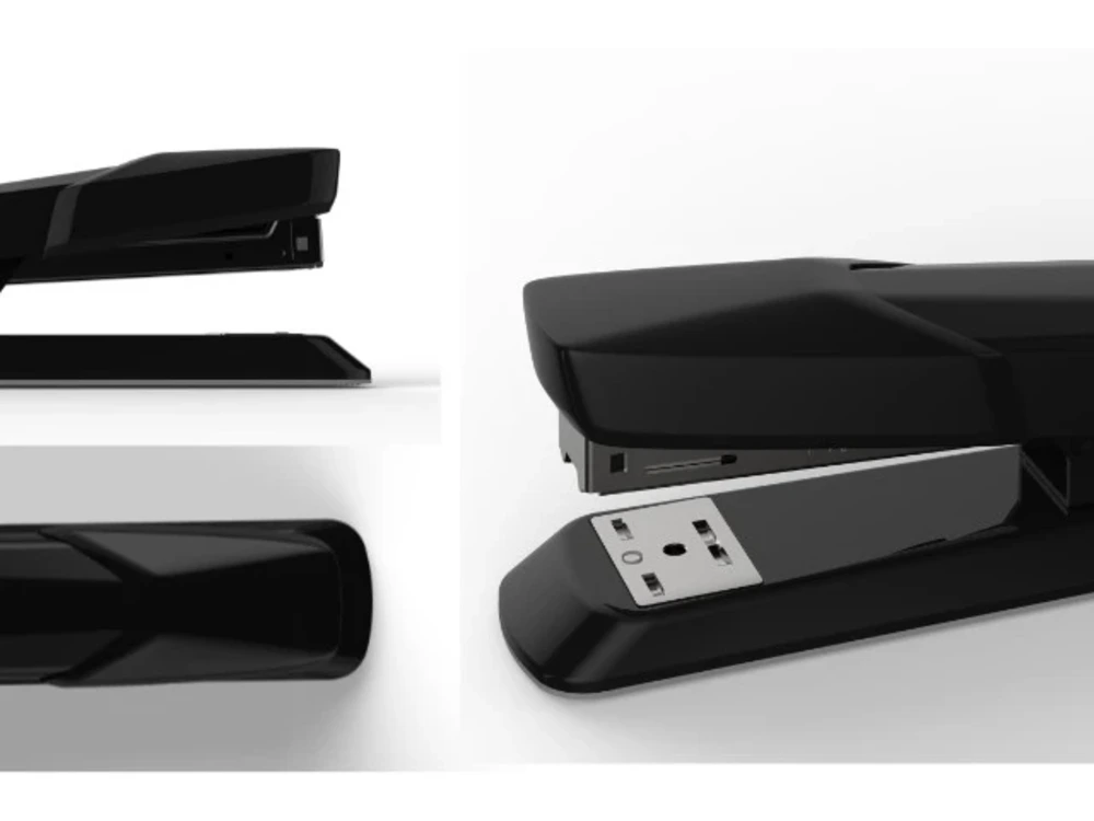 Complete design of metal staplers (3 pin sizes small to large) | Upwork