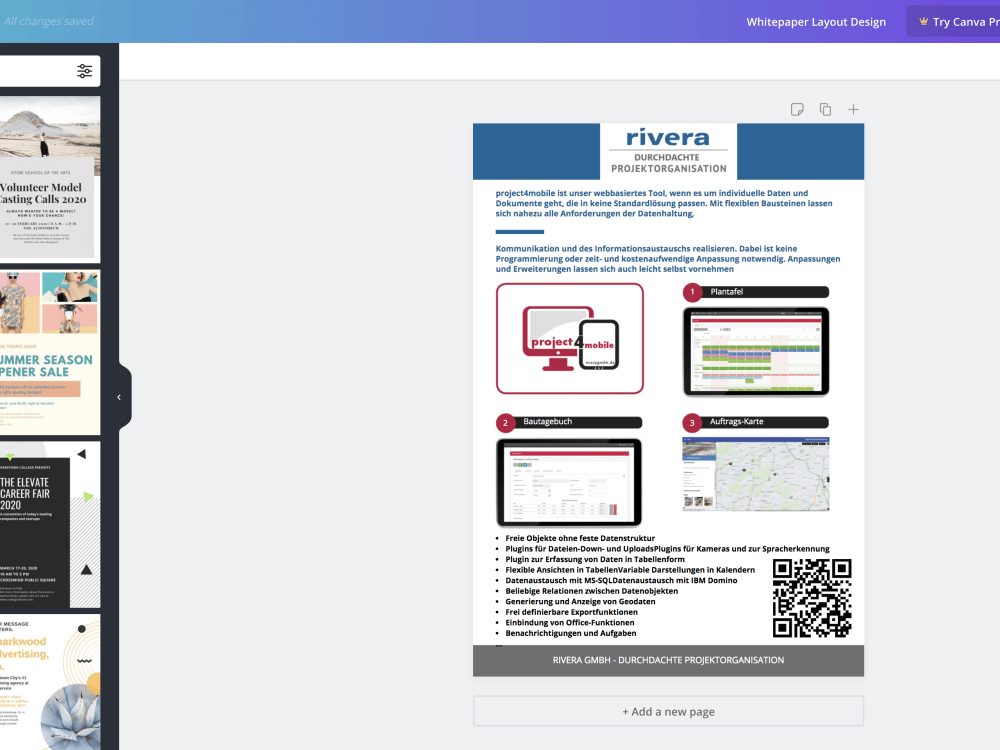 Stunning Canva template designs with your brand guidelines | Upwork