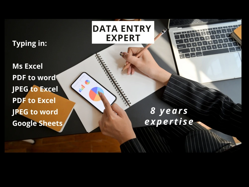 Professional & Quick Data Entry Services with 100% Accuracy | Upwork