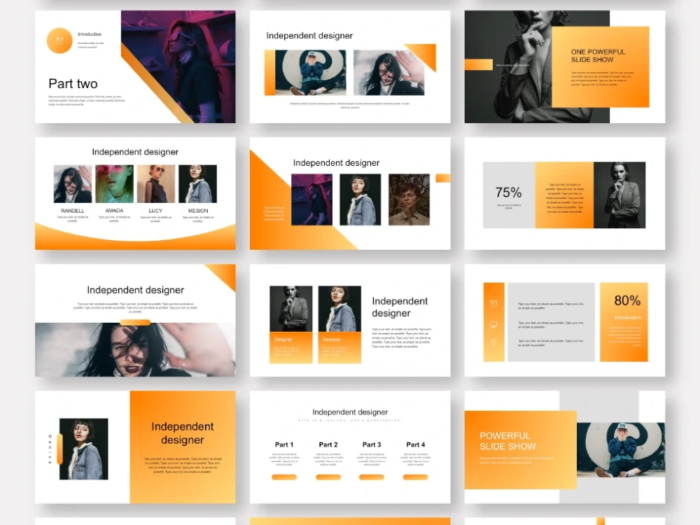Professional power point presentation design/ PPT design | Upwork