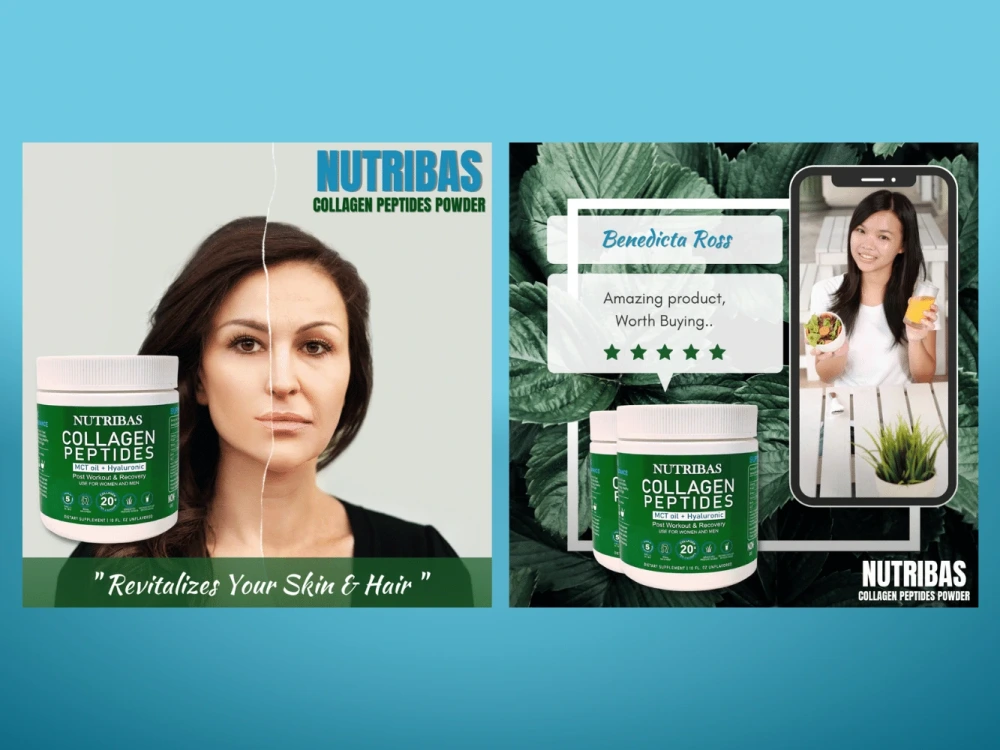 30 social media designed posts | Upwork